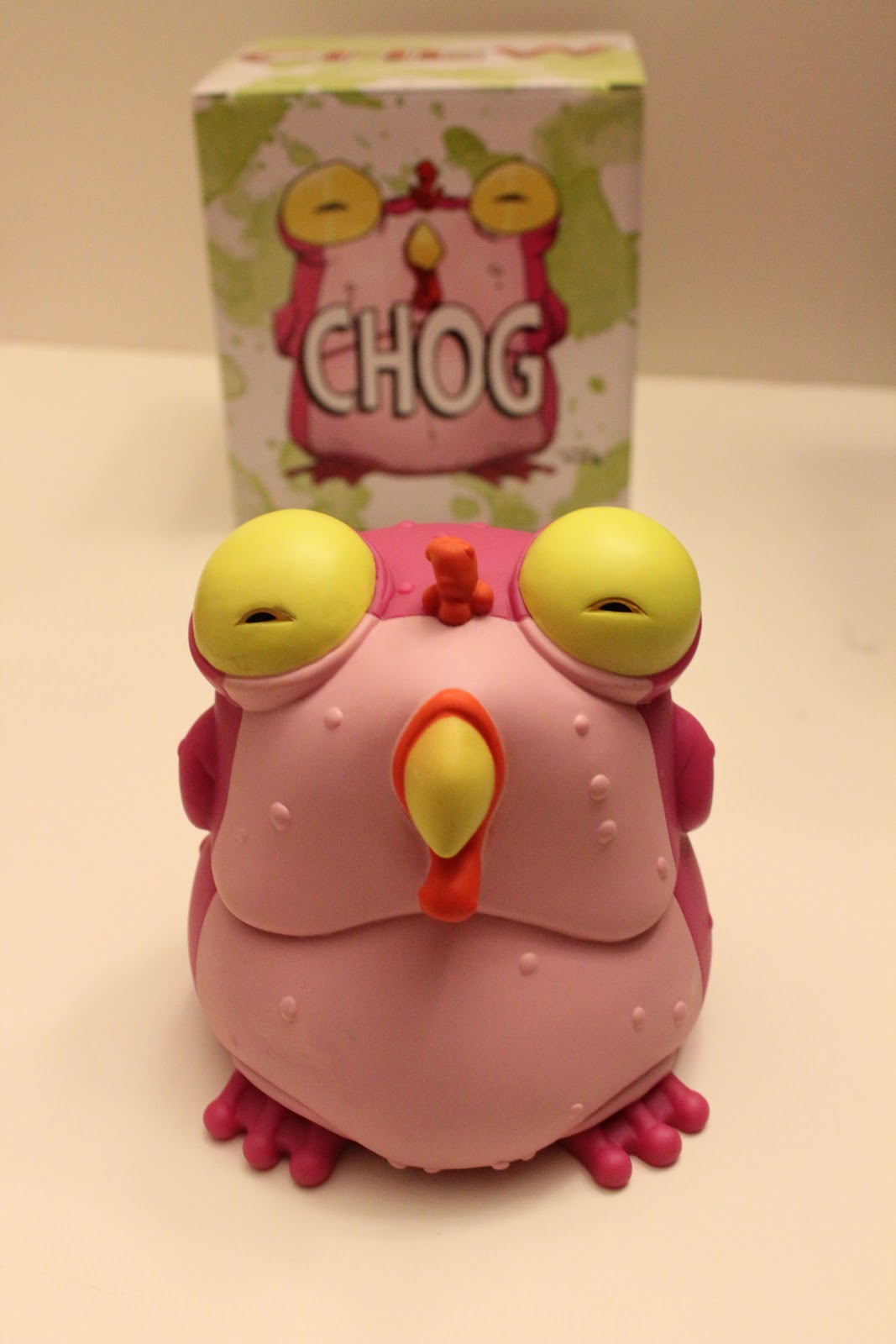 Angry Koala Gear (Vintage): Chew Comic Series Fans Should Pick Up Their ...