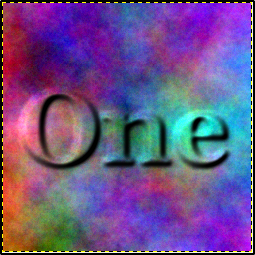 Steps to Design a Simple Floating Logo Using GIMP