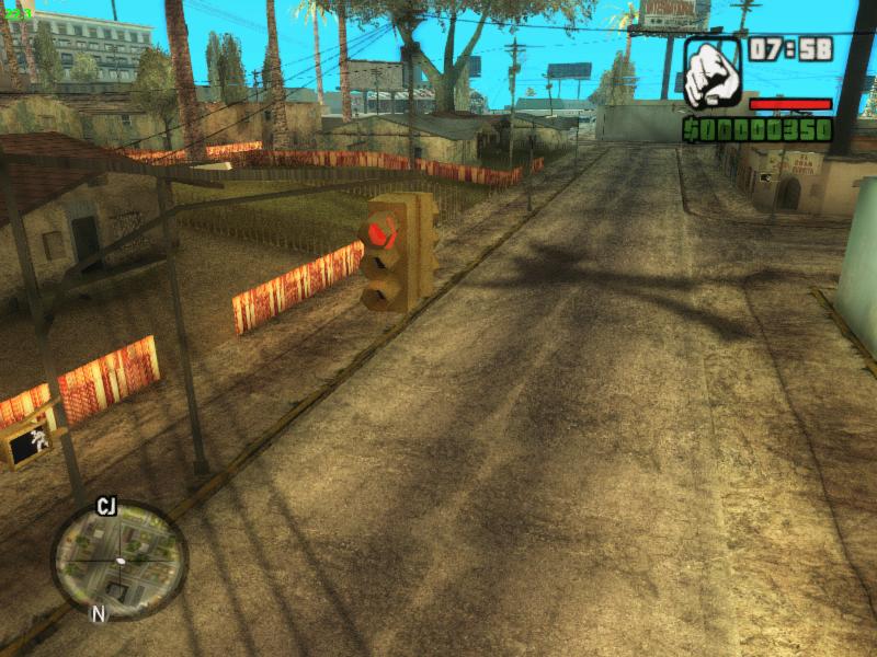 mods gta san andreas::..: retexture gta sa