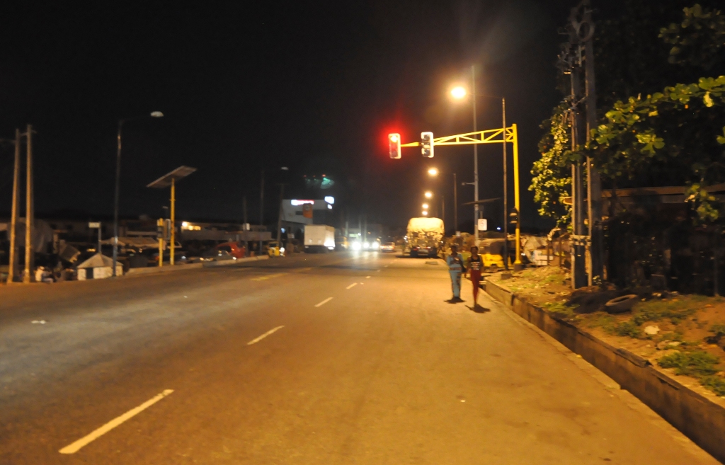 Lagos State Government ?Light Up Lagos Project?
