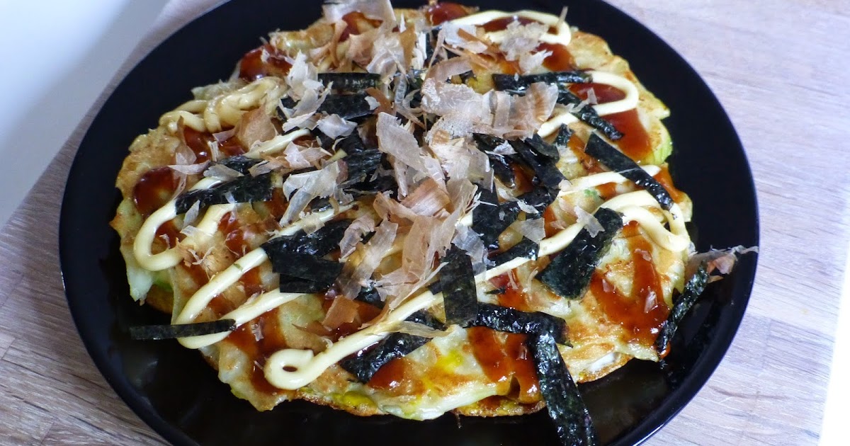 Family FECS: Osaka Okonomiyaki Japanese Pancake