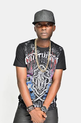 Fast rising singer, Tulex releases debut single 'Mujojo' with promo pics