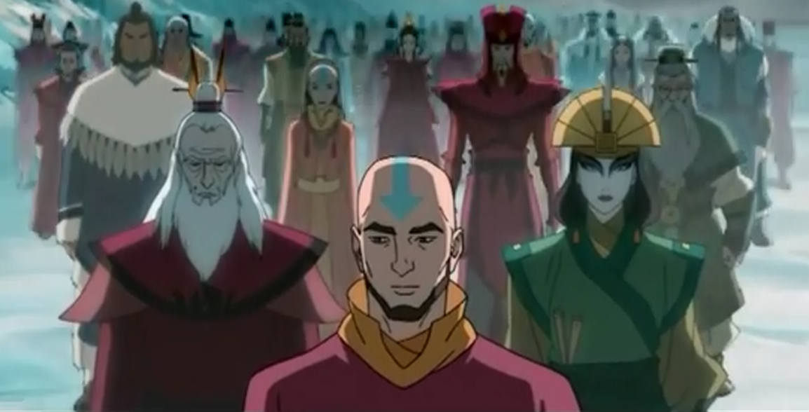 Analogi Kisah Avatar Nick dengan Nabi