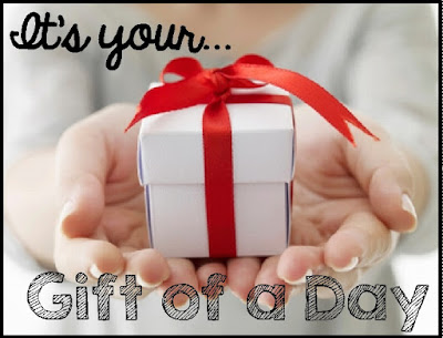 Gift of a Day Family Tradition - Kreative in Kinder