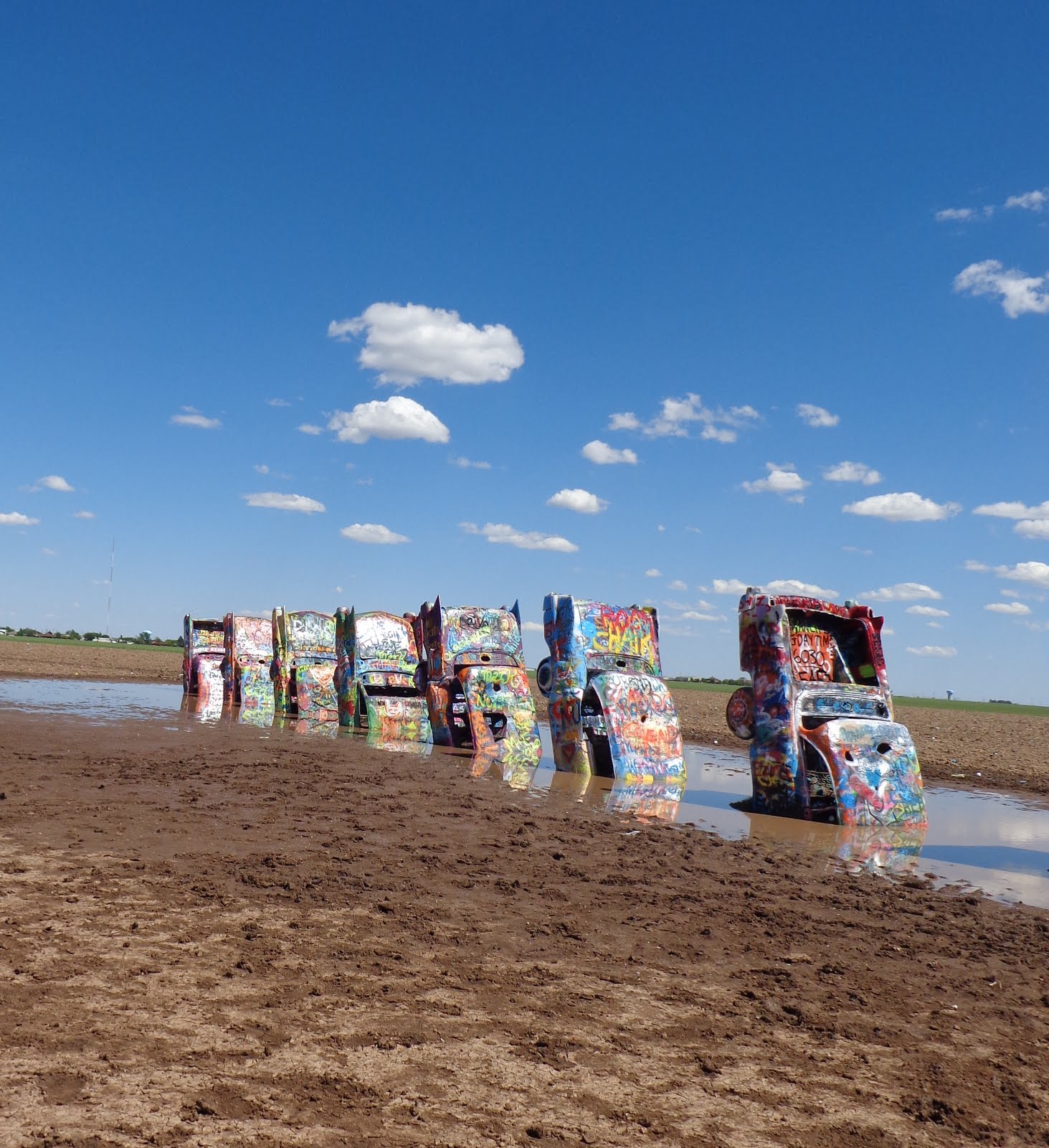 magstravs: The Cadillac Ranch