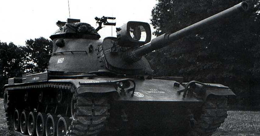 Off The Mark: US Revamp: M60