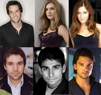 Absolutely Doctor Who// Series 11 - Autumn 2018!: Primeval: New World ...