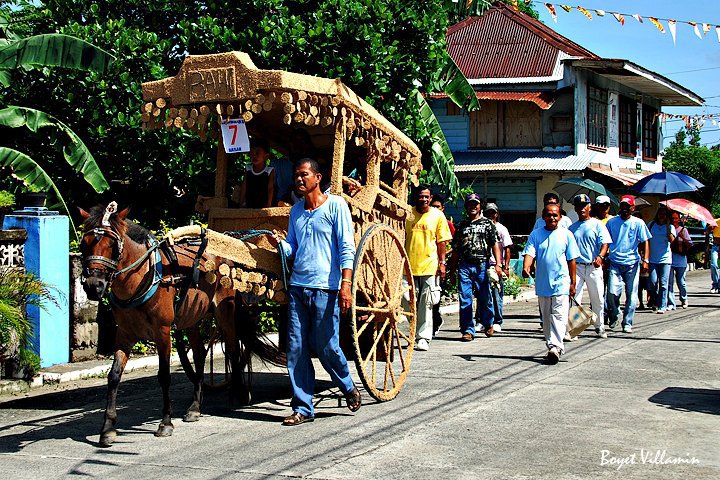 Marinduque Rising: Pleasures with Kalesas, Gasan's 'Kalesayahan'