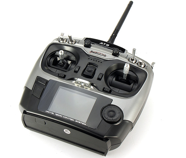 FPV & Микро: Новости проекта Deviation - новая платформа Radiolink AT9