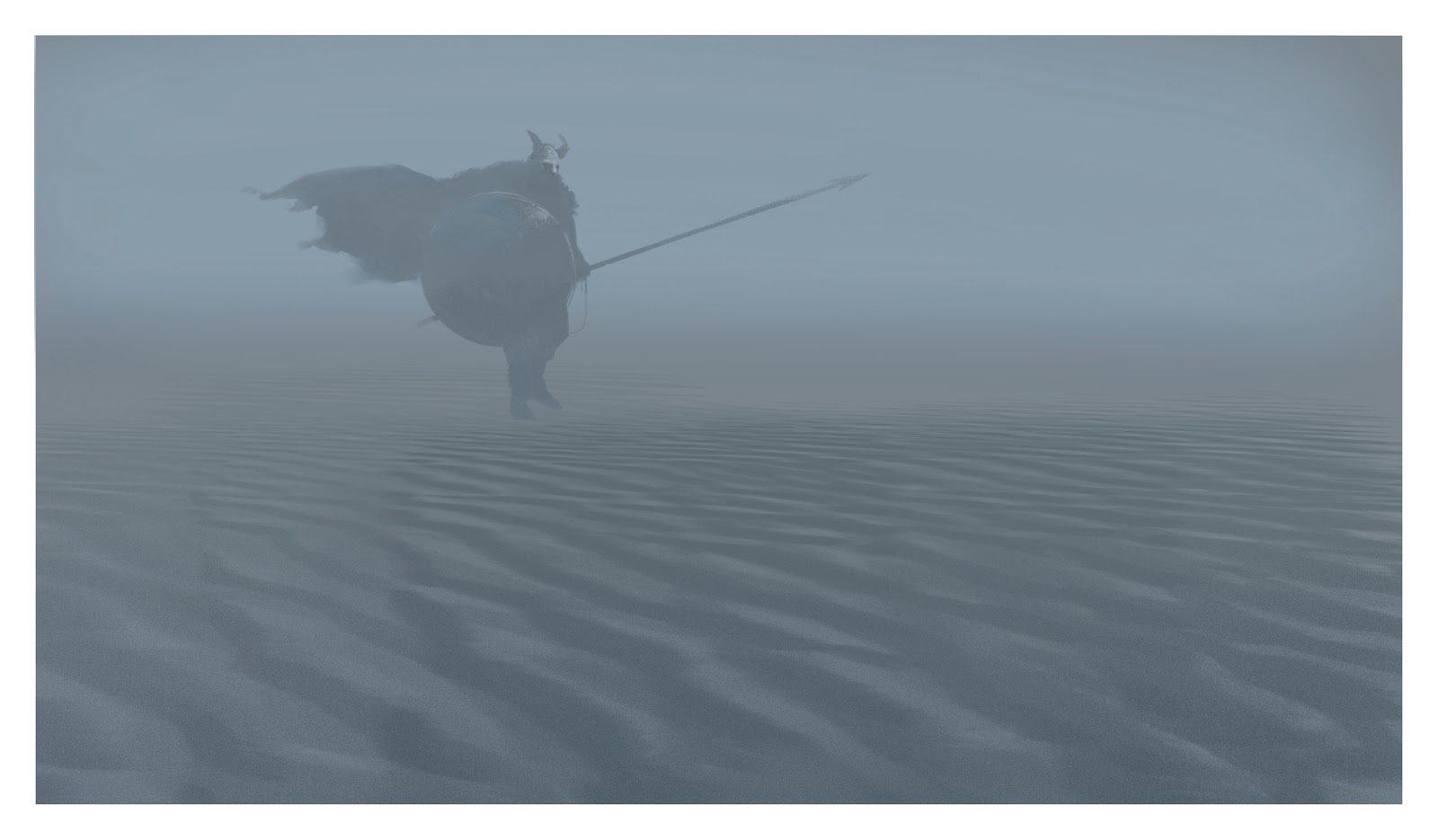 Dan Milligan Illustration Ltd. art blog