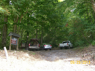 Rockhounding Around: Rockhounding at the Ray Mine, North Carolina