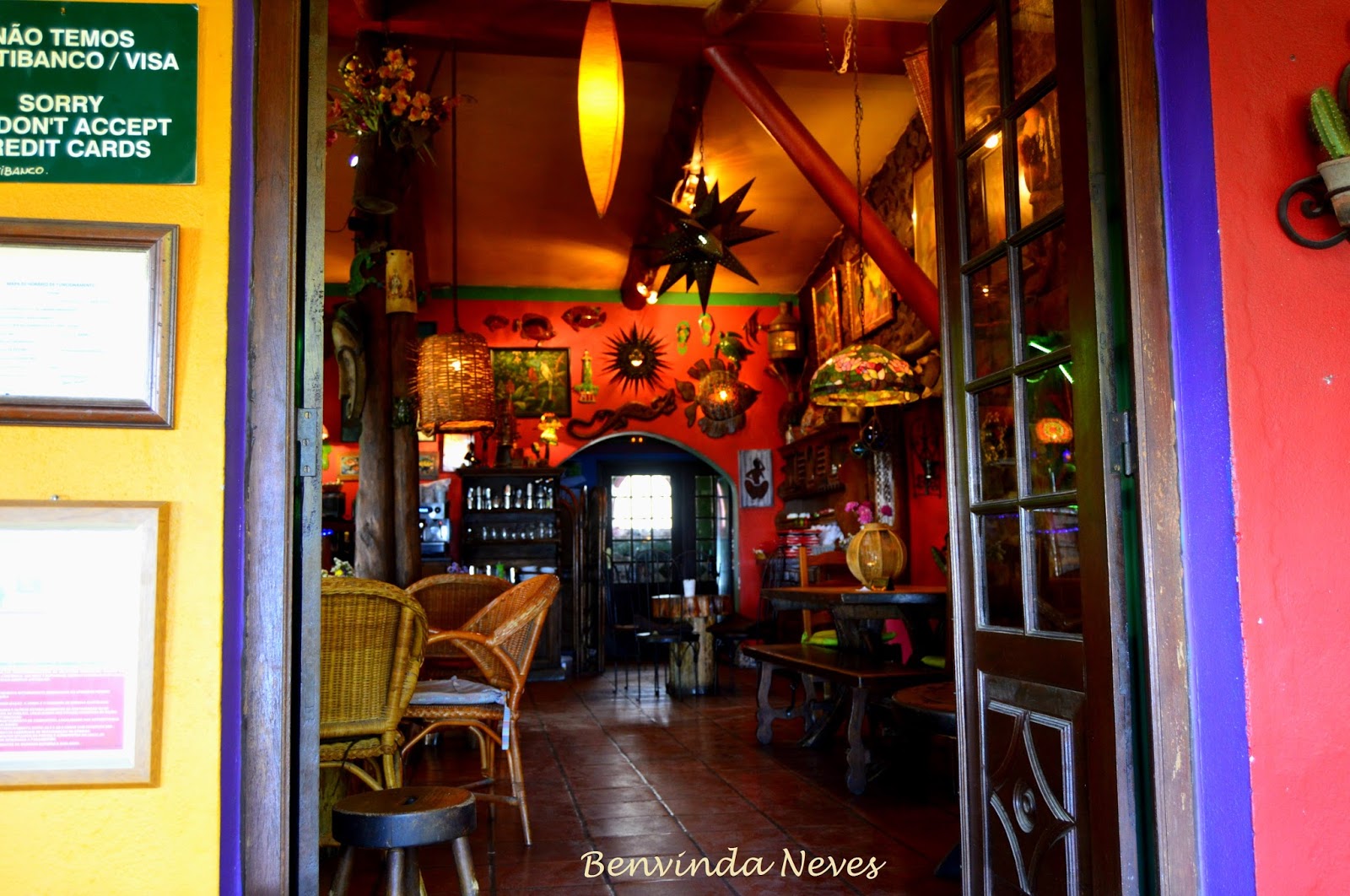 "Sua Maldade"...: Bar Moinho D. Quixote...