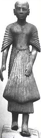 Just Genesis : Abraham's Horite Mother (‘m)