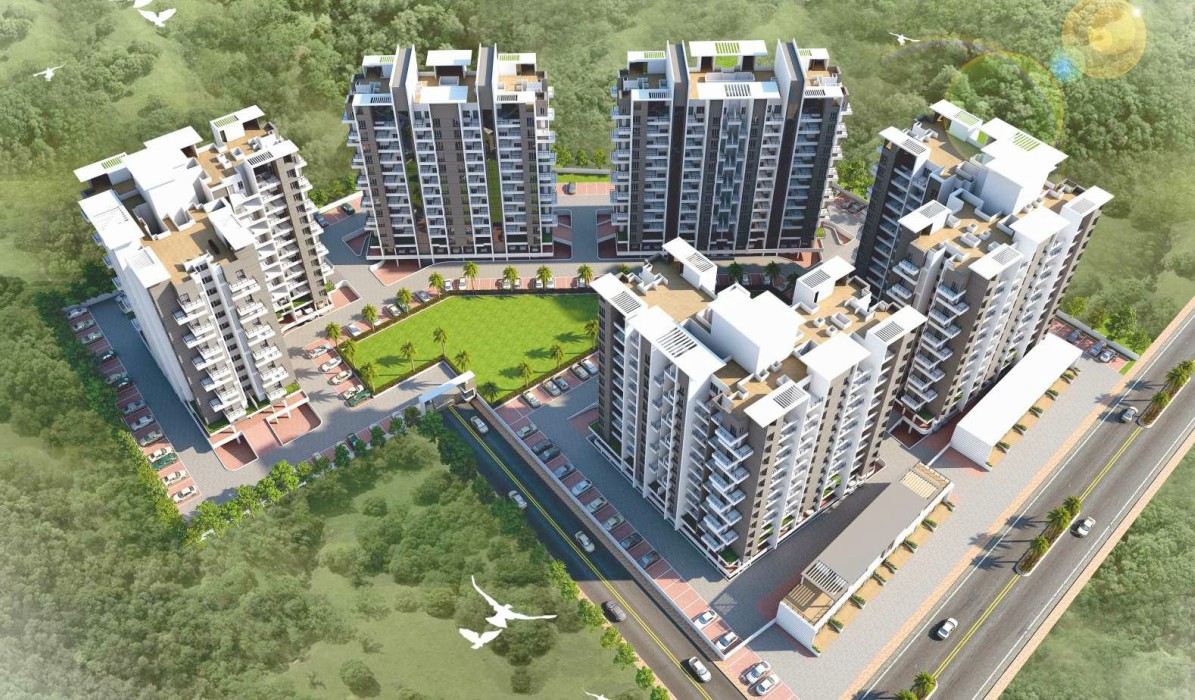 2 BHK Flats For Sale In Pune: 2 Bedroom Flats For Sale In South Pune