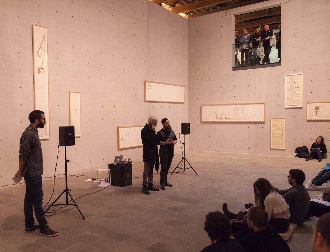 CACTyou! / Blog di MACT/CACT Arte Contemporanea Ticino.: HELICOTREMA ...