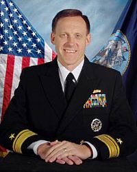 I Like The Cut Of His Jib !!: RADM Michael S. Rogers nominated for ...