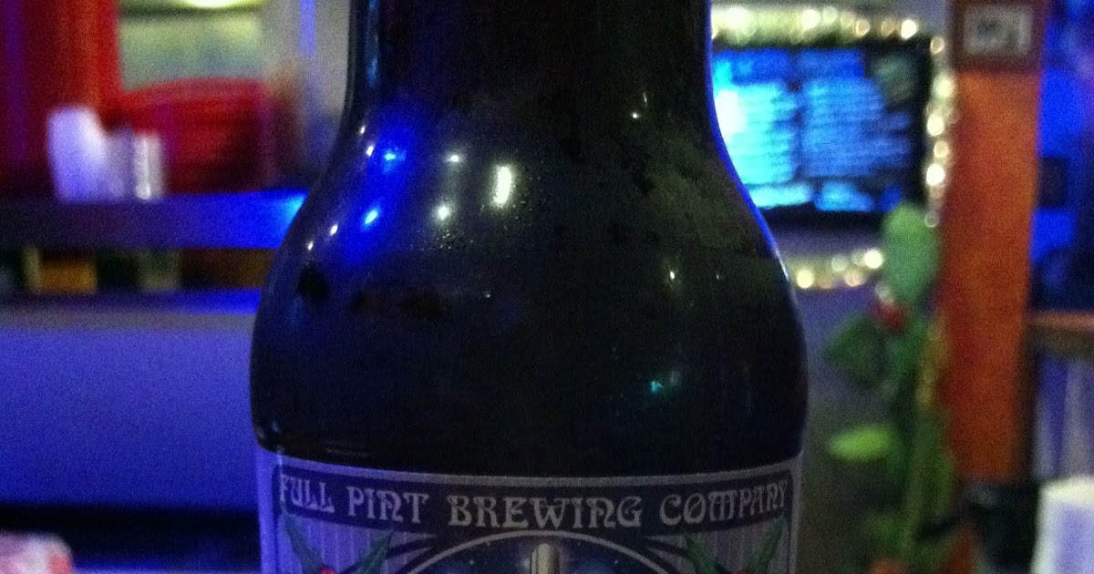 Full Pint Brewing Company - Festivus | I Love The Sauce