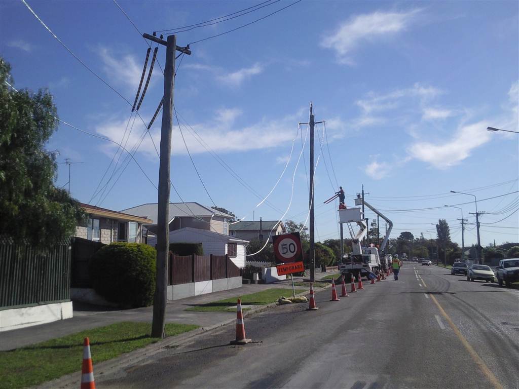 Week 11-Finishing the Bromley-Dallington build