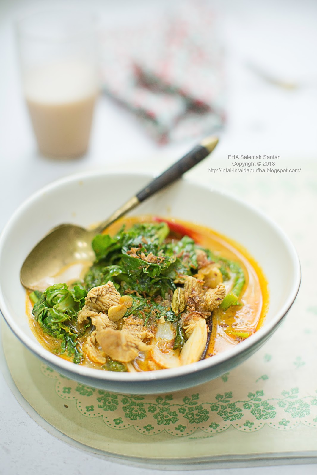 CURRY KALE HIJAU yang mudah dan sedap !.... tak semua sayur boleh di ...