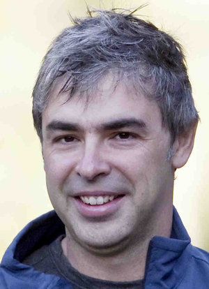 Google's first CEO is back, amid doubts - Pix n Pix