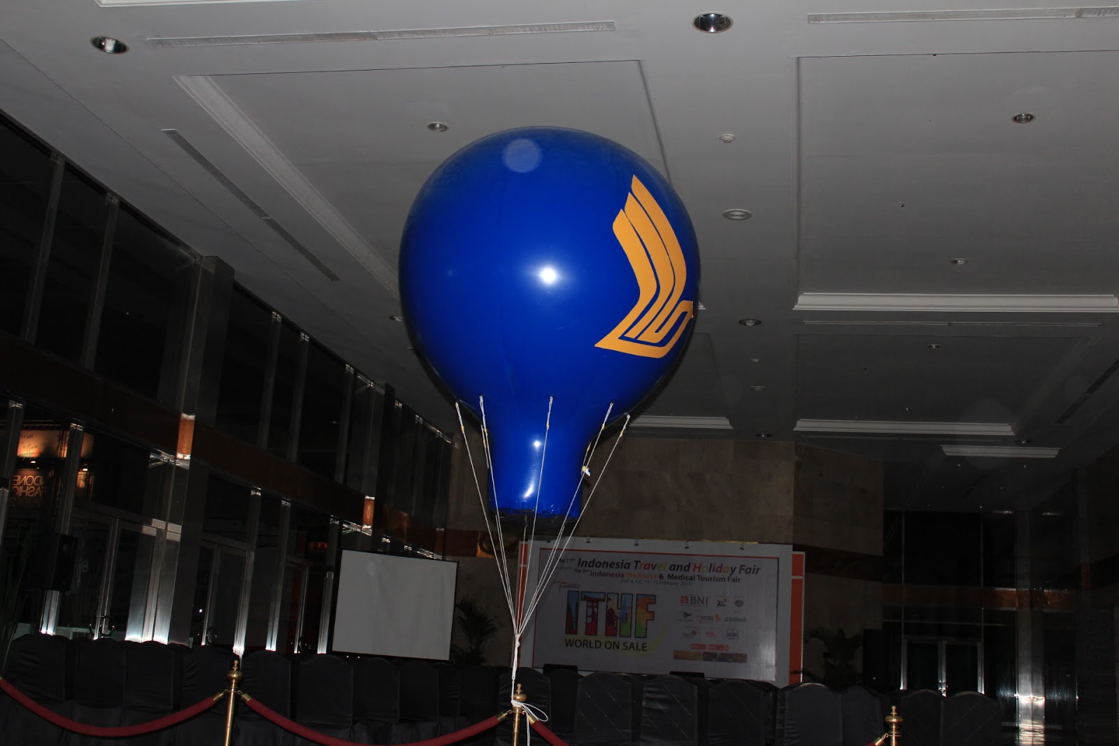 BALON PROMOSI & BALON DEKORASI