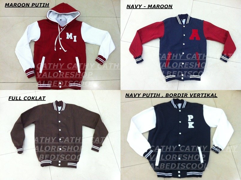 √ 22 Jenis Jaket Pria dan Model Terbarunya