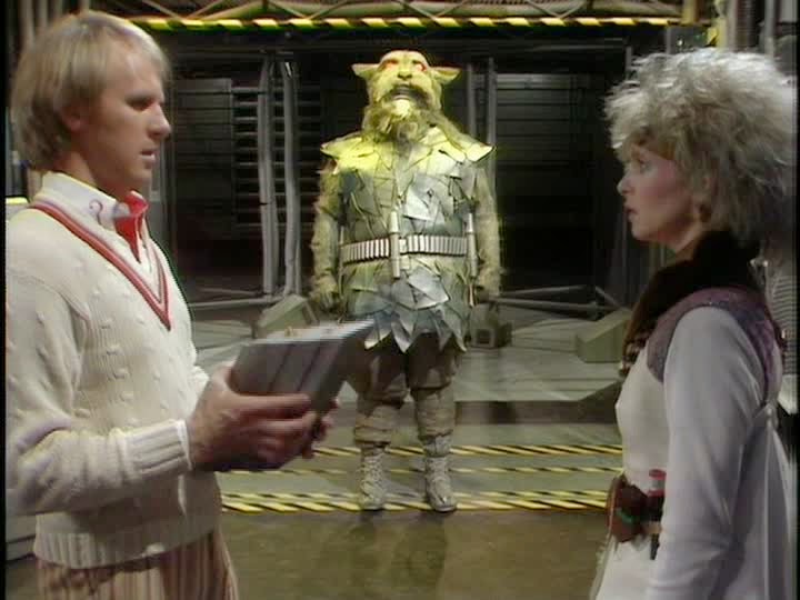 Doctor Who Cast & Crew Guide: Terminus