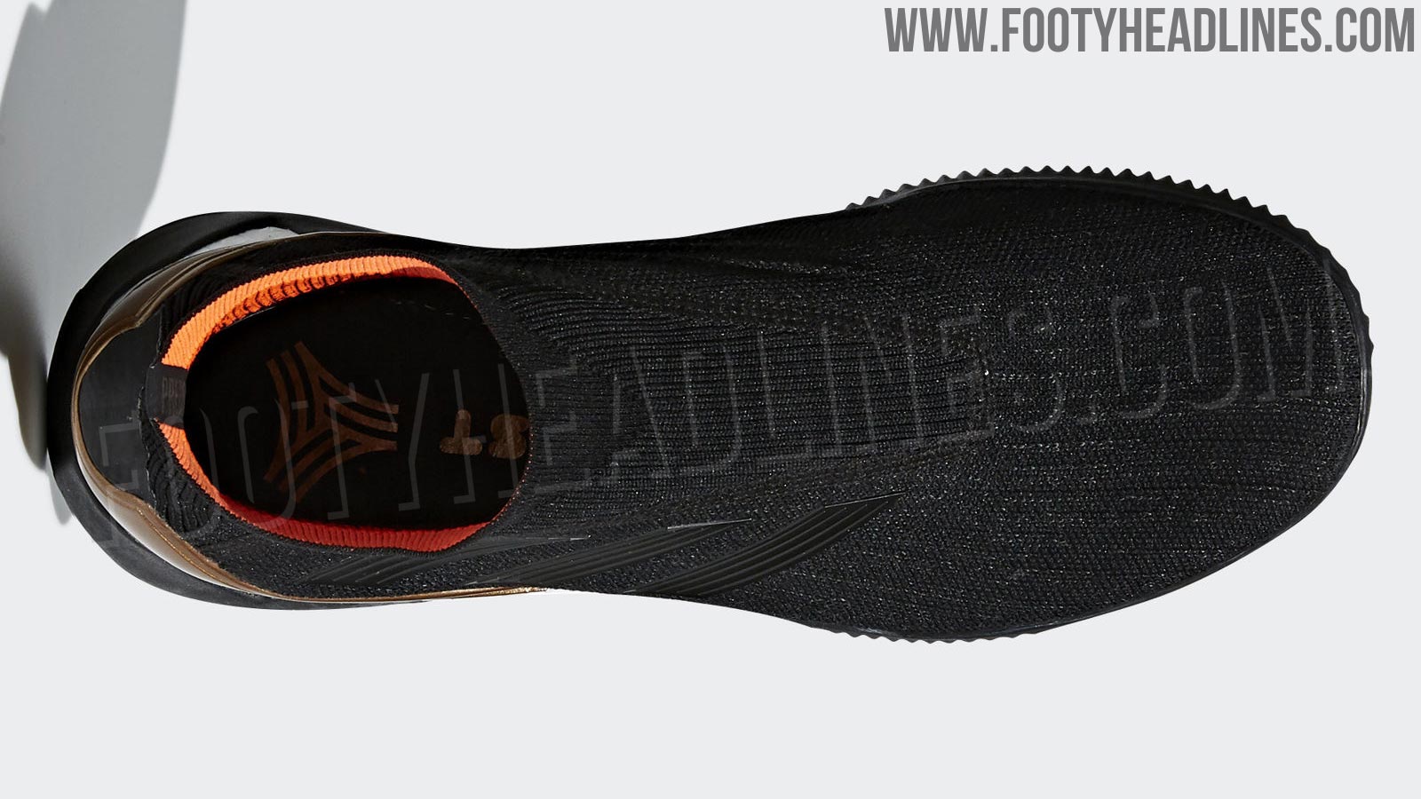 Adidas Predator Tango 18+ Boost Sneaker Revealed - Footy Headlines