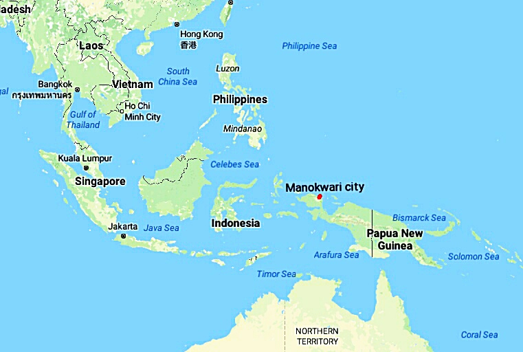 Birdwatching and Wildlife Watching in Indonesia's West Papua ...