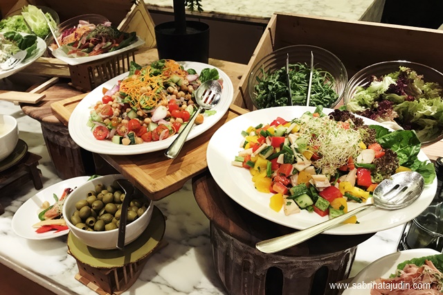 Buffet Ramadan 2017 Preview @ Doubletree Hilton Johor Bahru | Sabrina ...