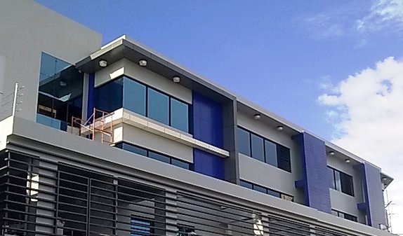 ALUMINIUM COMPOSITE PANEL ACP ALUCOPAN ALUCOBOND CLADDING MACO, ALCOPAN ...
