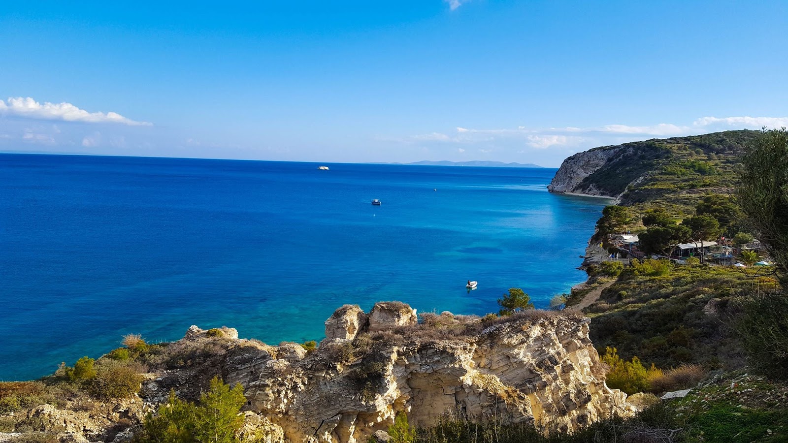 Ireon Samos: Μαρτίου 2017