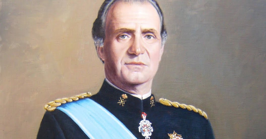 International Portrait Gallery: Dos retratos oficiales del Rey Juan ...