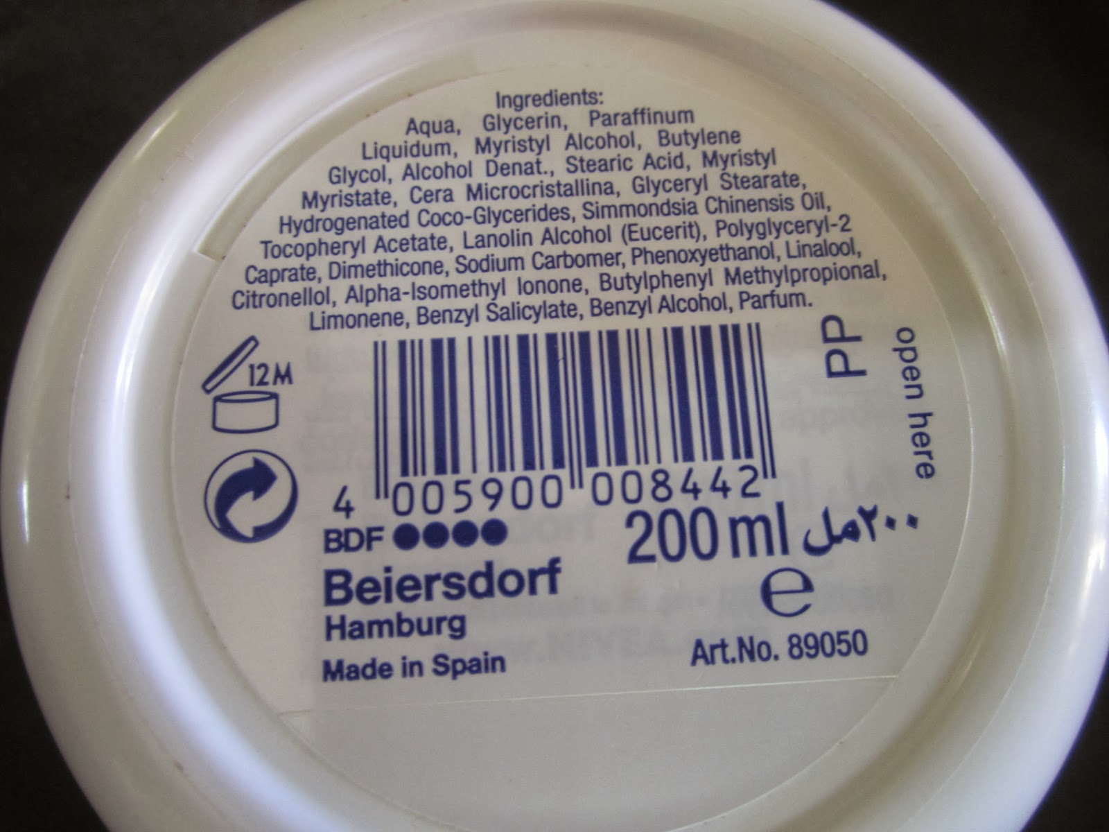 Product Review Nivea Soft Refreshingly Soft Cream