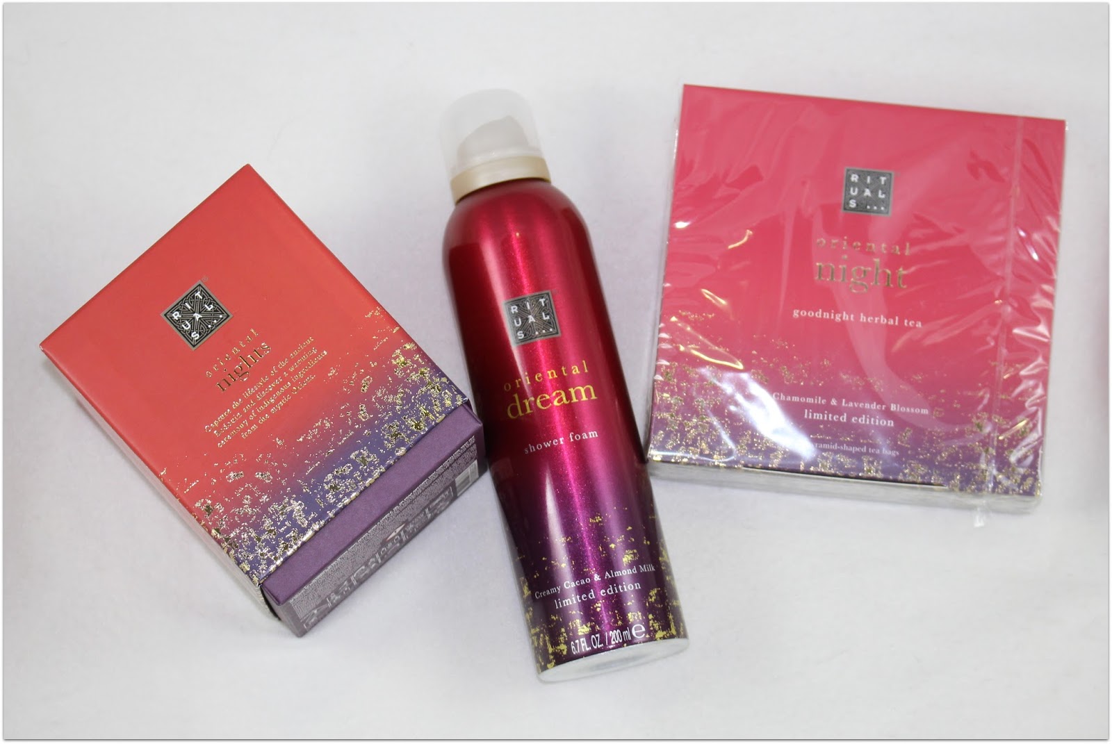 All you need is stuff: Nueva colección Oriental Dream de Rituals