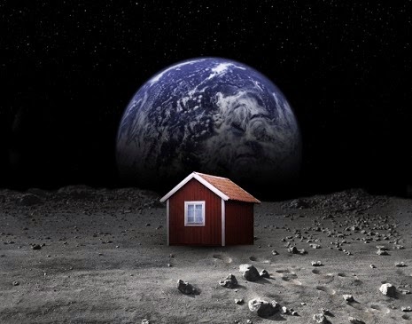 Slavenka & Obi: Moon House