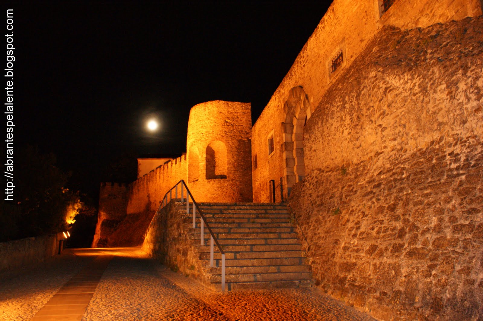 Abrantes pela lente: Castelo de Abrantes