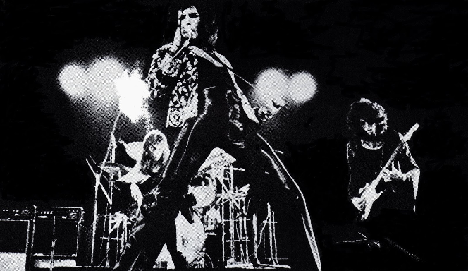 Nerd Lists and Horror Movies: 100 FAVORITE QUEEN SONGS: 40 - 21
