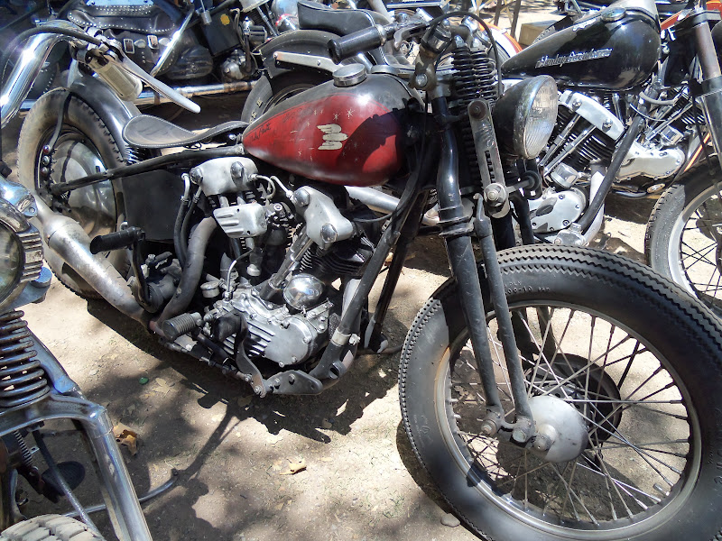 Chopper Creeps: the Wil Thomas collection