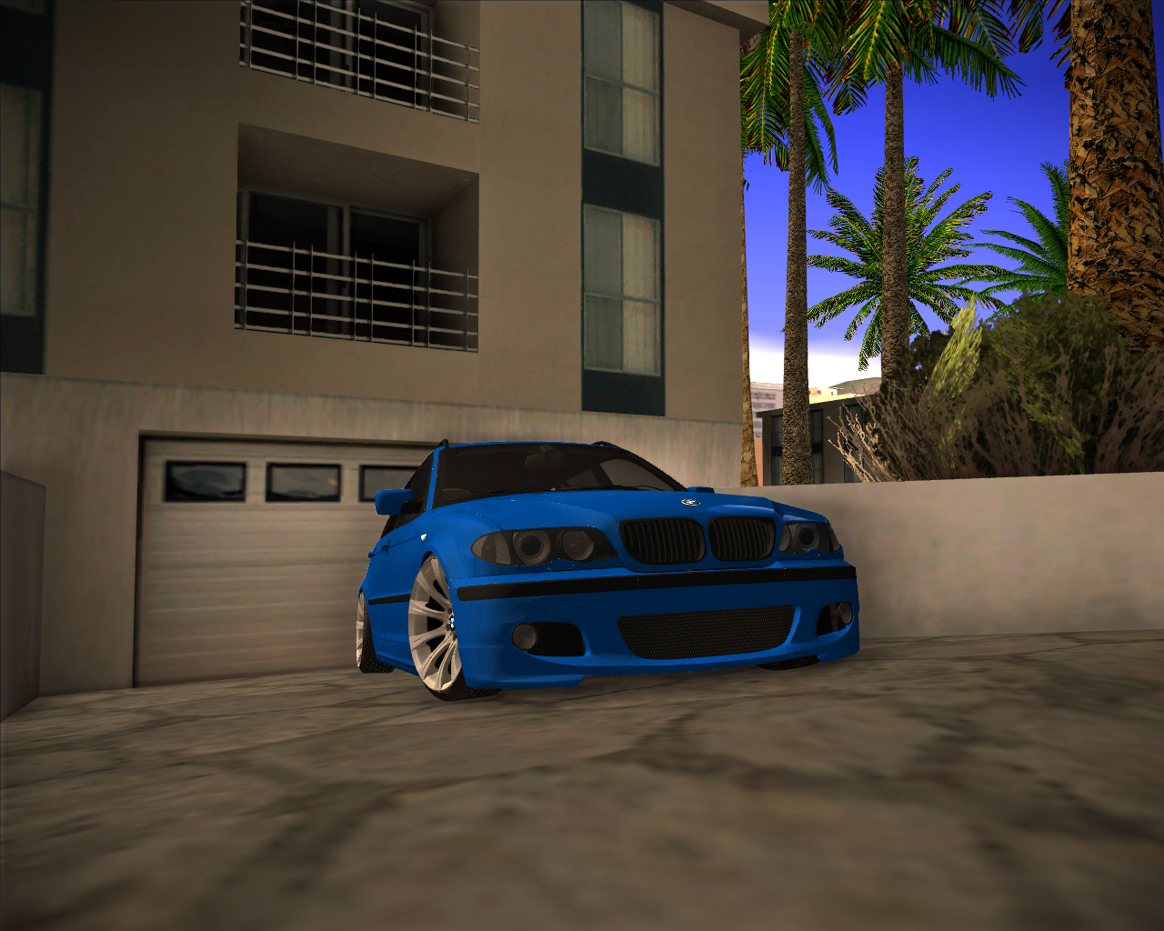 Wippy's Garage : #6 Project: BMW E46 FL Break - am nevoie de idei ...