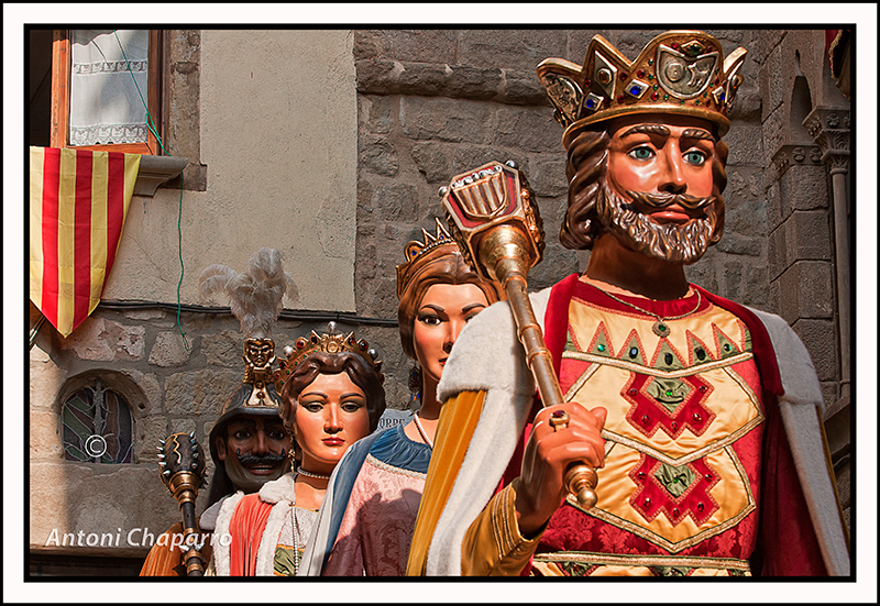 Solsones en Imagenes: Gegants de Solsona.Fiesta Mayor de Solsona 2012