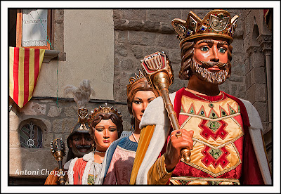 Solsones en Imagenes: Gegants de Solsona.Fiesta Mayor de Solsona 2012