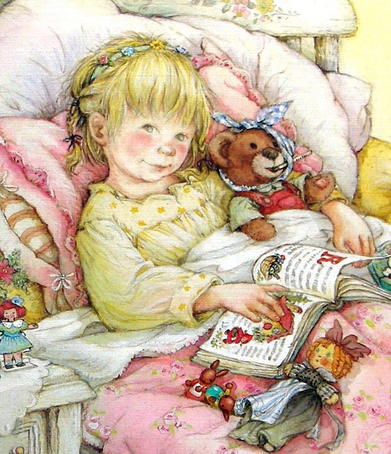 Коллекция картинок: Lisi Martin. Детское. Сказочное