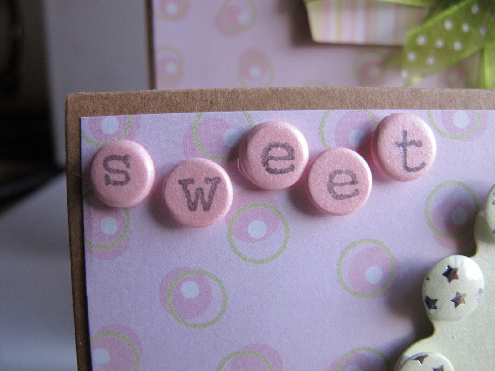 Going Buggy: Some Card Candi Samples.....