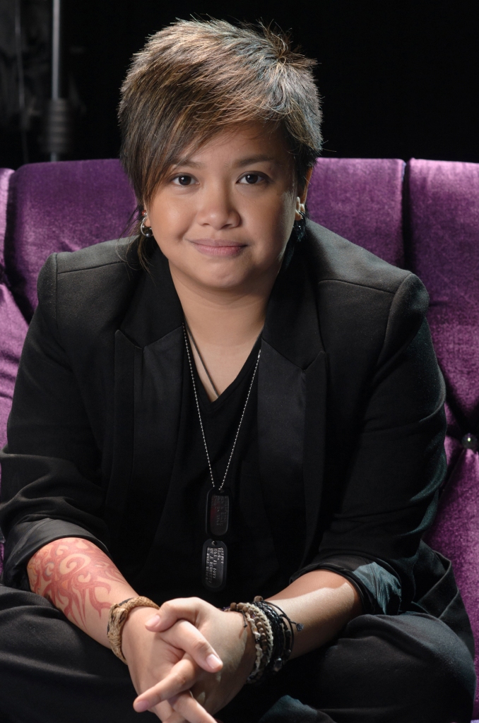 Aiza Seguerra On Wearing A Designer Gown In Her 25Th Anniversary ...