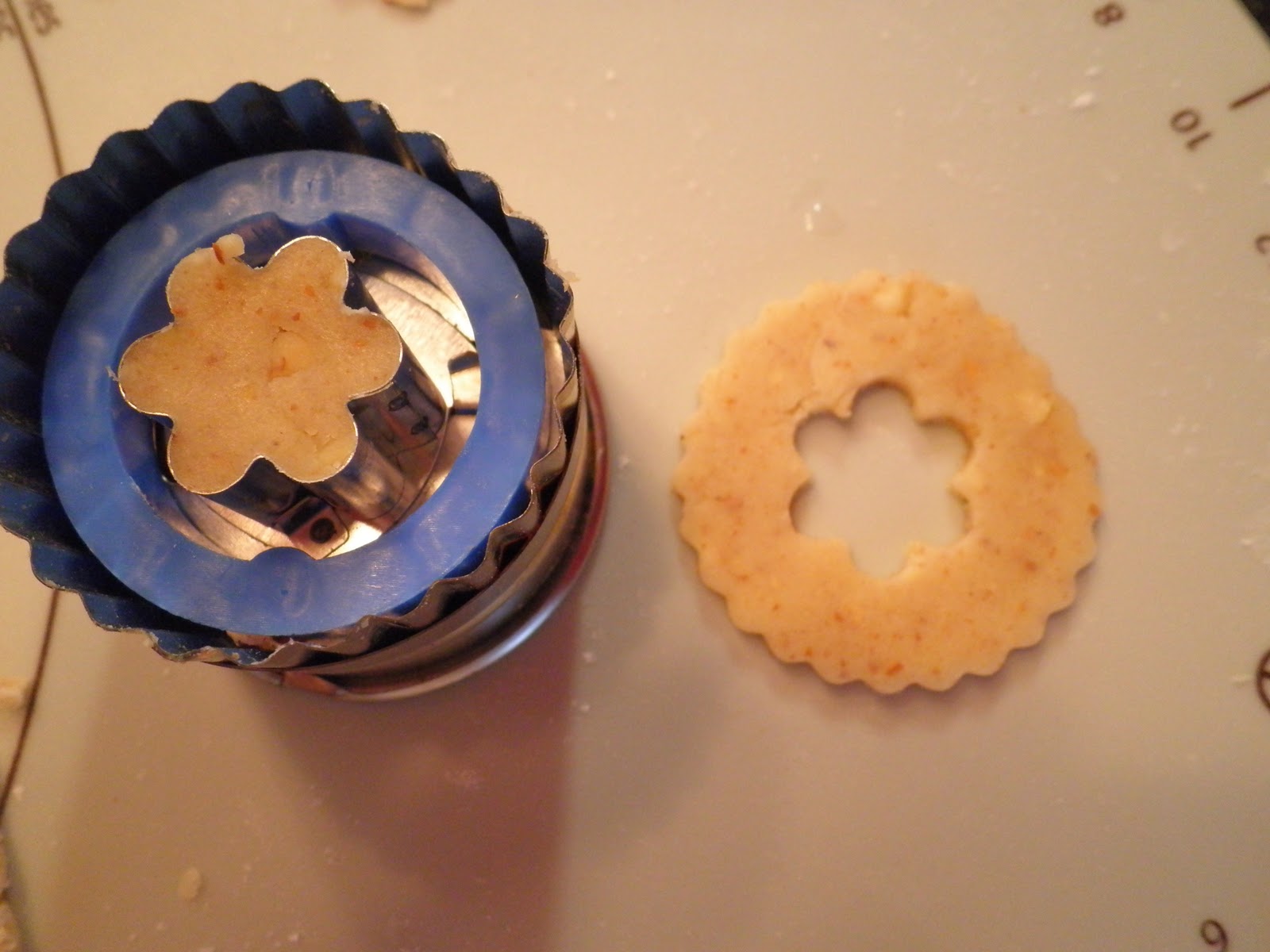 Secrets from the Cookie Princess: Linzer Tarts