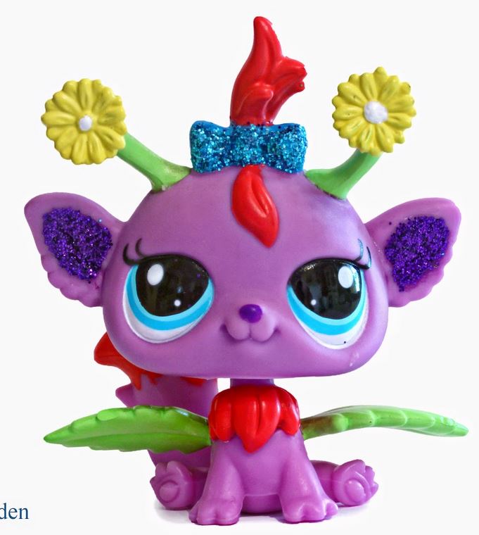 Chris Zhou's LPS blog: All My LPS Fairies