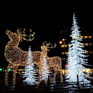 Overview: Christmas in Stockholm 2016