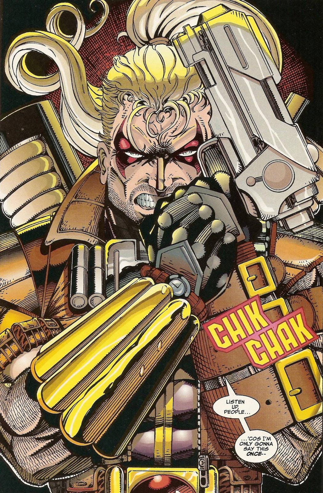 Mr. Morbid's House of Fuckery: Dream Waves: Brigade and Bloodstrike