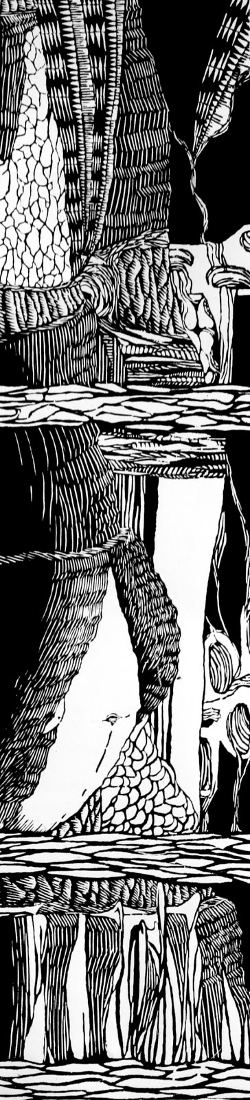 Jon Renzella- Woodcuts